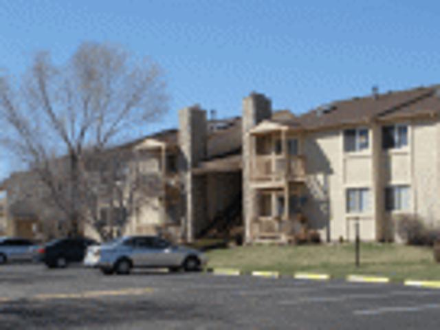 2 Bedroom Condo for Rent at 844 Tenderfoot Hill Rd #102, Colorado Springs, CO 80906 Cheyenne Hills