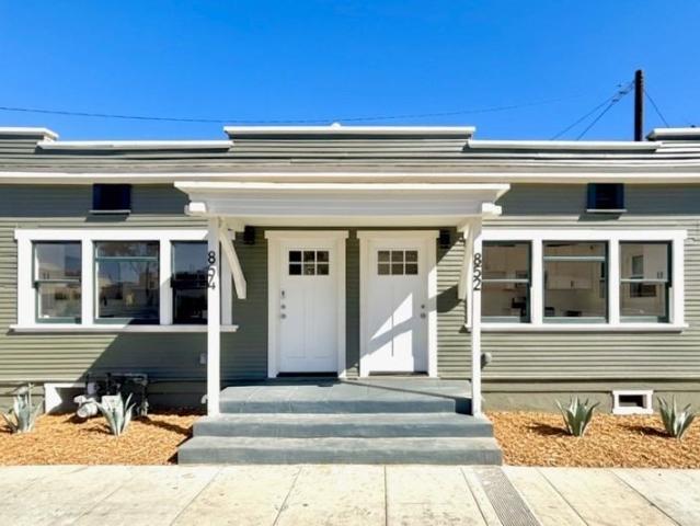 2 Bedroom Condo for Rent at 854 Orange Ave, Long Beach, CA 90813 Central Long Beach