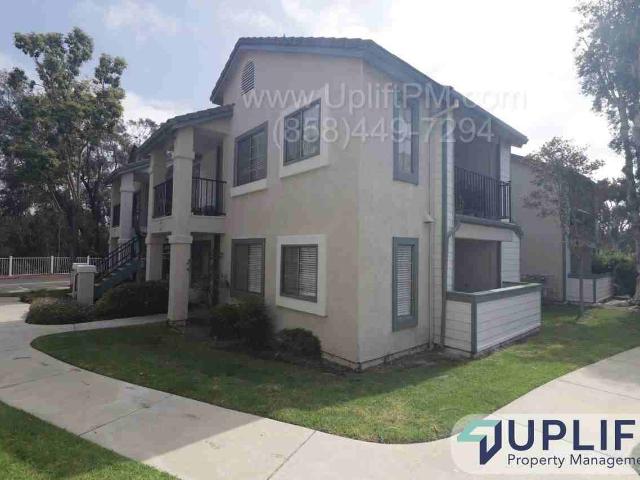 2 Bedroom Condo for Rent at 8550 Summerdale Rd #123, San Diego, CA 92126 Mira Mesa