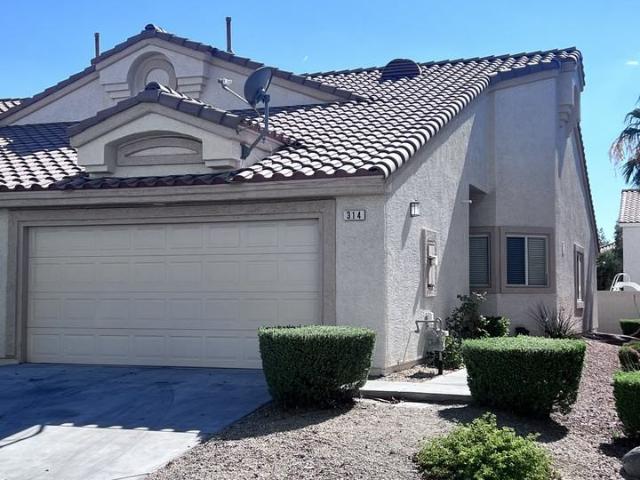 2 Bedroom Condo for Rent at 855 N Stephanie St #314, Henderson, NV 89014 Whitney Ranch