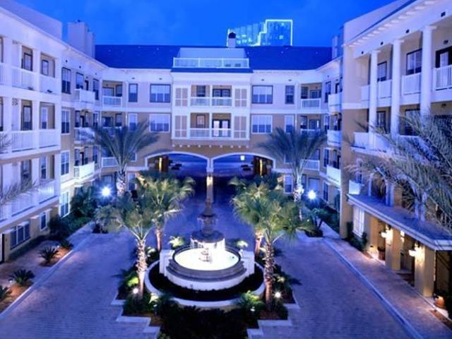 2 Bedroom Condo for Rent at 860 N Orange Ave, Orlando, FL 32801 Central Business District