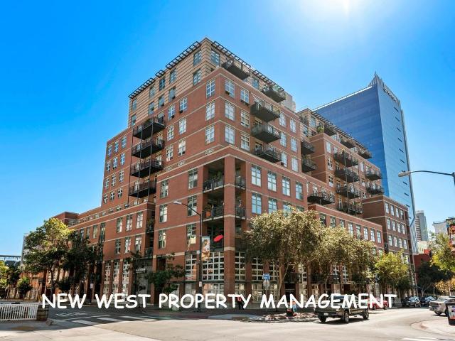 2 Bedroom Condo for Rent at 877 Island Ave #217, San Diego, CA 92101 East Village