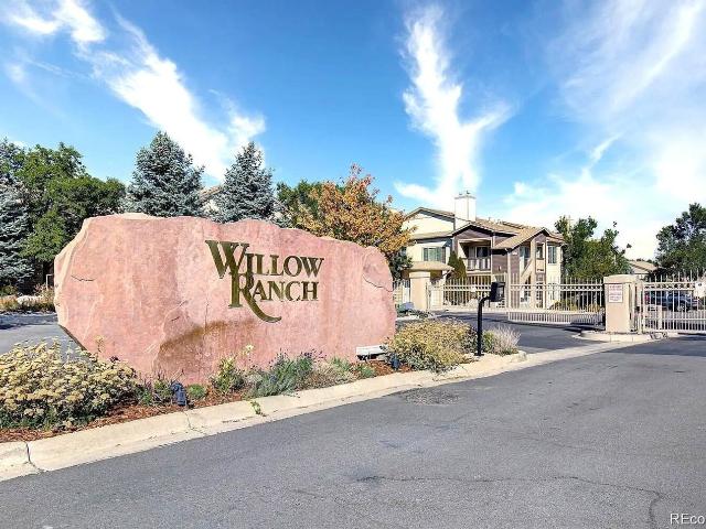 2 Bedroom Condo for Rent at 8705 W Berry Ave #104, Denver, CO 80123 Marston