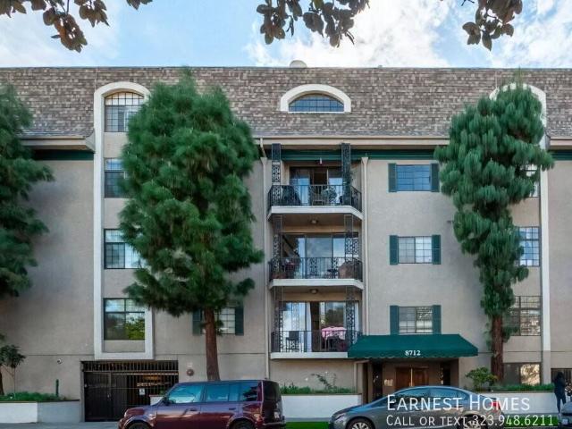 2 Bedroom Condo for Rent at 8712 Gregory Way #205, Los Angeles, CA 90035 South Robertson