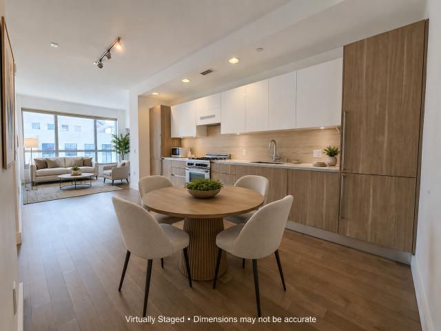2 Bedroom Condo for Rent at 8 Buchanan St #901, San Francisco, CA 94102 Lower Haight
