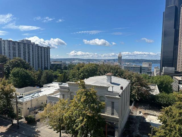 2 Bedroom Condo for Rent at 905 Cherry St, Seattle, WA 98104 First Hill