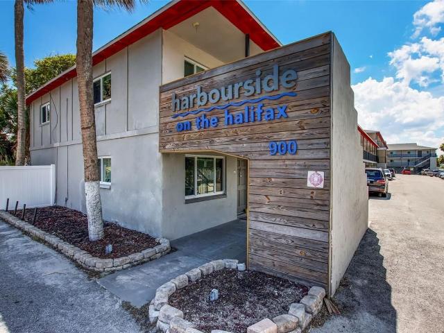 2 Bedroom Condo for Rent at 900 S Peninsula Dr #1, Daytona Beach, FL 32118