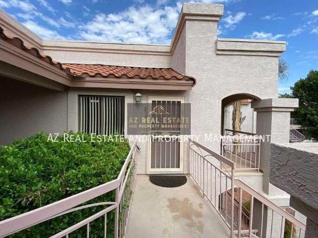 2 Bedroom Condo for Rent at 9151 W Greenway Rd #212, Peoria, AZ 85381