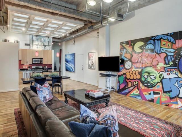 2 Bedroom Condo for Rent at 915 Franklin Street #312.202, Houston, TX 77002 Downtown Houston