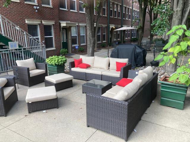 2 Bedroom Condo for Rent at 943 Baxter Ave #106, Louisville, KY 40204 Cherokee Triangle