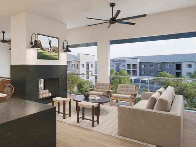 2 Bedroom Condo for Rent at 9584 Eden Road #5199.2, Arlington, TX 76002