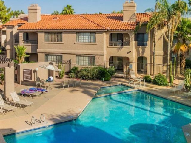 2 Bedroom Condo for Rent at 9775 N 93rd Way, Scottsdale, AZ 85258