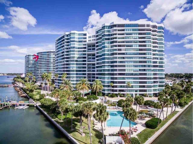 2 Bedroom Condo for Rent at 988 Blvd Of The Arts, Sarasota, FL 34236