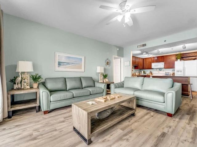 2 Bedroom Condo for Rent at 9902 S Thomas Dr #1354966P, Panama City Beach, FL 32408