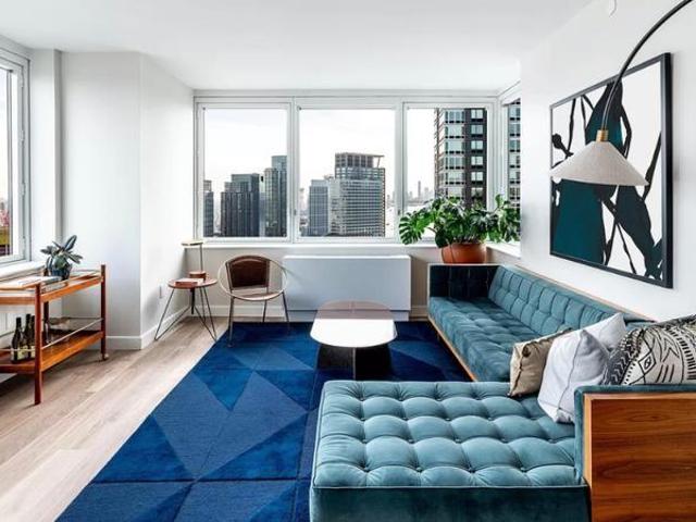 2 Bedroom Condo for Rent at Center Blvd #2611, New York, NY 11101 Long Island City