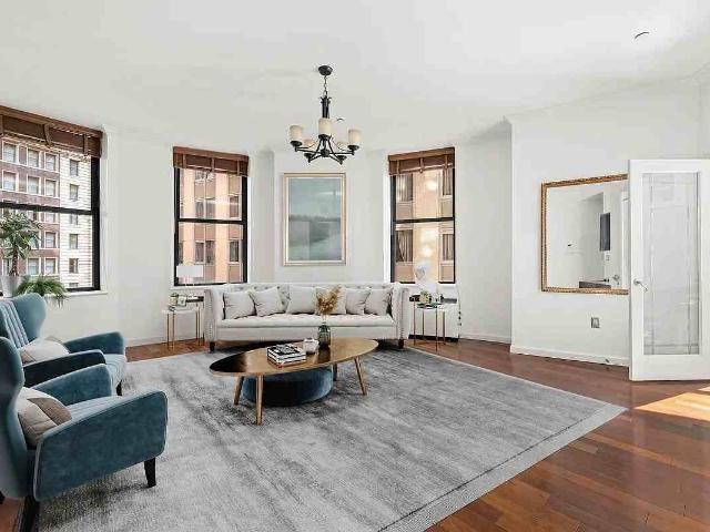 2 Bedroom Condo for Rent at Wall Street Ct #608, New York, NY 10005 Financial District