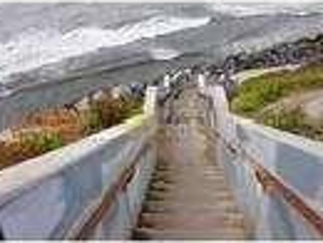 2 bedroom condo on top of Sunset Cliffs in San Diego