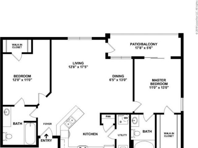 2 bedroom, Conroe TX 77384 LS77320565