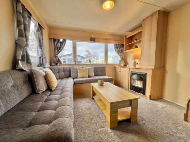 2 bedroom caravan to rent