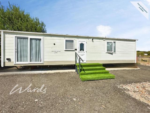 2 bedroom caravan to rent