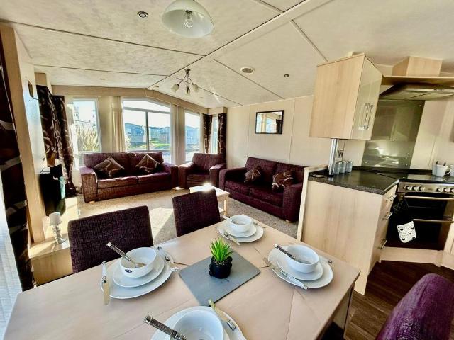 2 bedroom caravan to rent