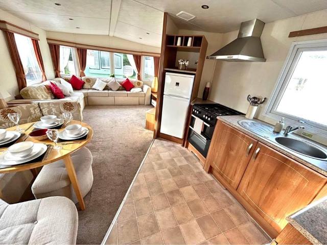 2 bedroom caravan to rent