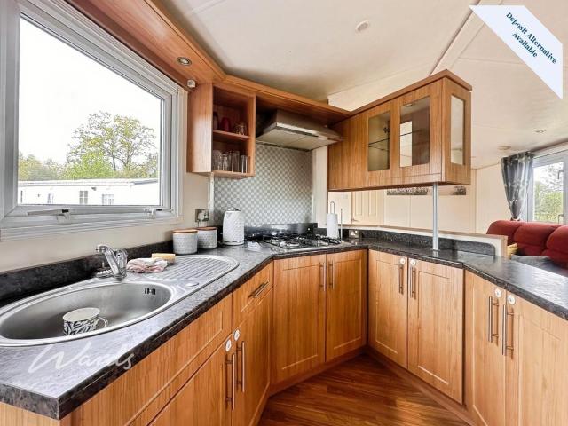 2 bedroom caravan to rent