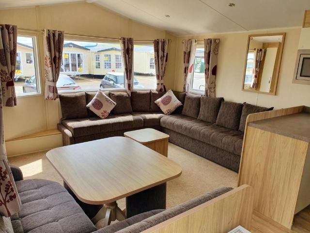 2 bedroom caravan to rent