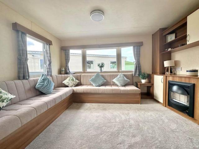 2 bedroom caravan to rent