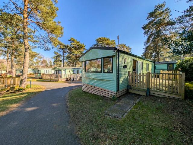 2 bedroom caravan for sale