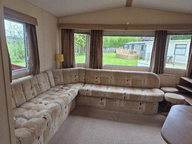 2 bedroom caravan for sale
