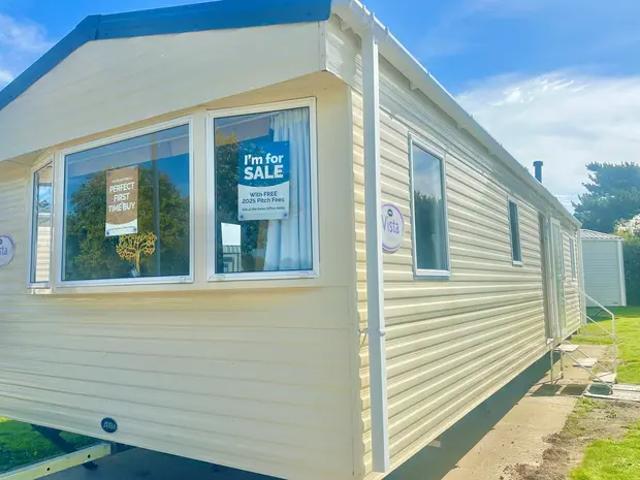 2 bedroom caravan for sale