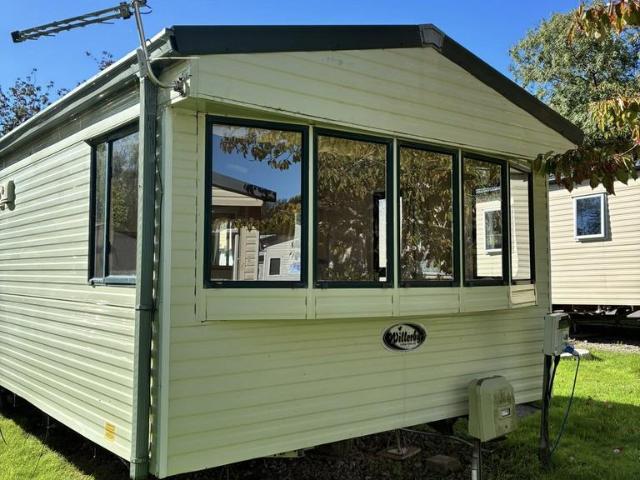 2 bedroom caravan for sale