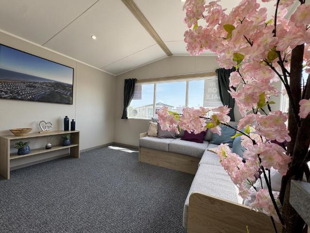 2 bedroom caravan for sale