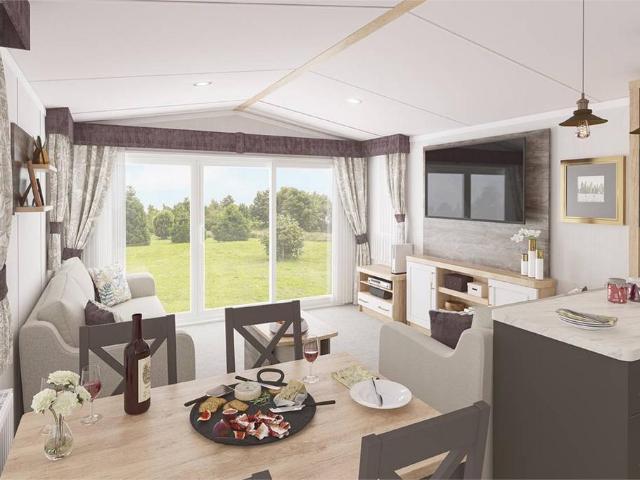 2 bedroom caravan for sale