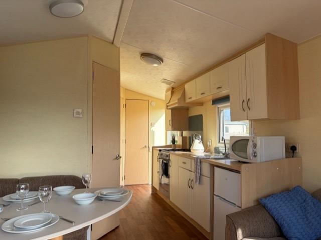 2 bedroom caravan for sale