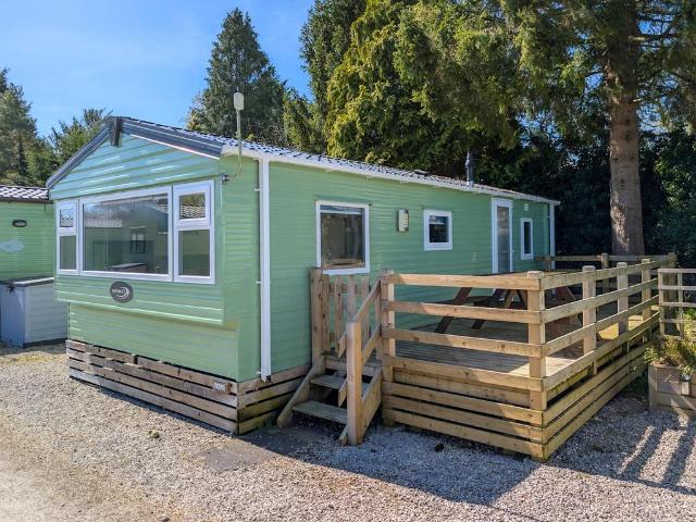 2 bedroom caravan for sale