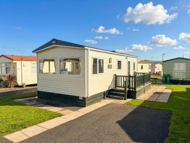 2 bedroom caravan for sale