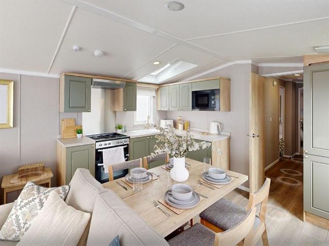 2 bedroom caravan for sale