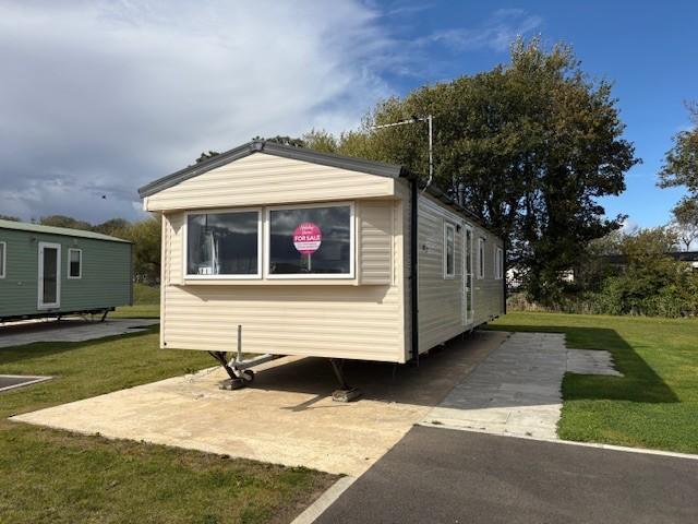 2 bedroom caravan for sale