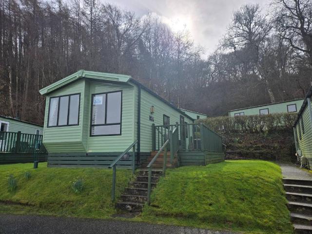 2 bedroom caravan for sale