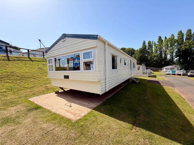 2 bedroom caravan for sale