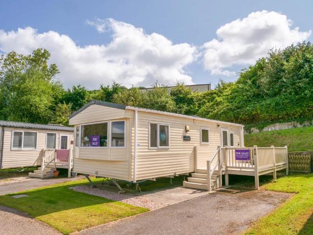 2 bedroom caravan for sale