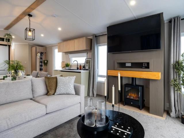 2 bedroom caravan for sale