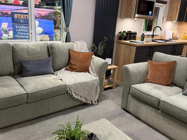 2 bedroom caravan for sale