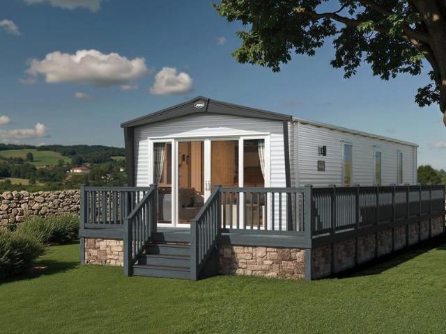2 bedroom caravan for sale