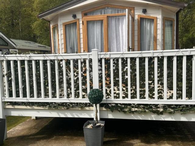 2 bedroom caravan for sale