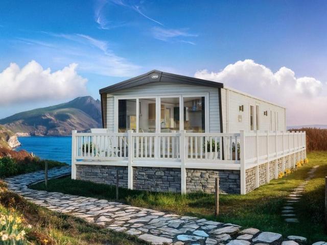 2 bedroom caravan for sale