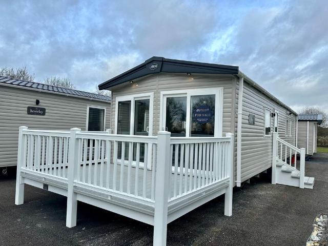 2 bedroom caravan for sale