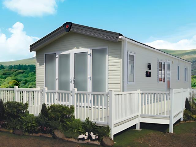 2 bedroom caravan for sale